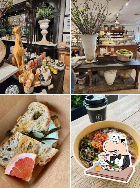 Field and Fort, Summerland - Restaurant menu, prices and reviews