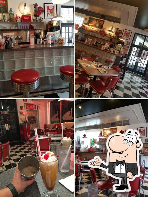 Cafe Manhattan, Clayton - Restaurant menu, prices and reviews