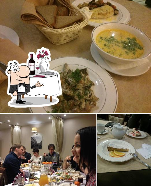 Must-have cafe, Saint Petersburg, Bol'shoy Prospekt Vasil'yevskogo ...