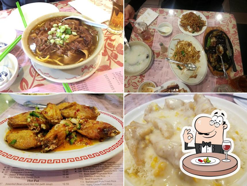 Cafe Ori in Bellevue - Restaurant menu and reviews