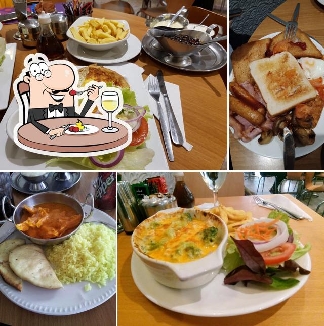 Peppermill Café, Blackpool - Restaurant menu, prices and reviews