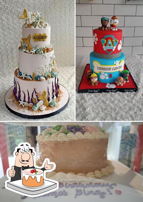 Custom Cakes by Bam, Quezon City - Restaurant reviews
