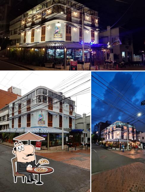 El Muelle restaurant, Bogotá, Cra. 6 # 117 - Restaurant reviews