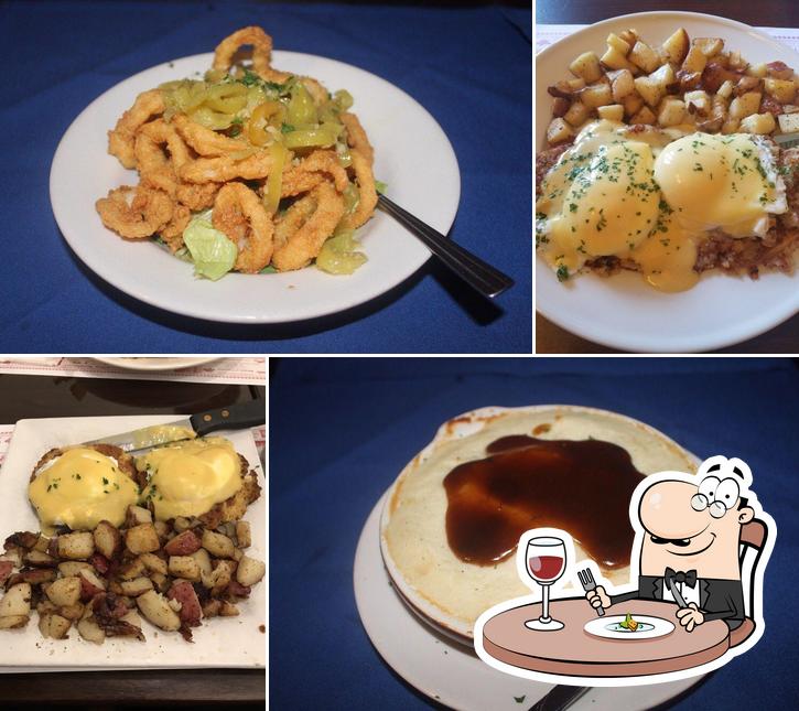 Emmily's, Johnston - Restaurant menu, prices and reviews