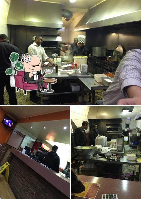 Akash in Accrington - Restaurant menu and reviews