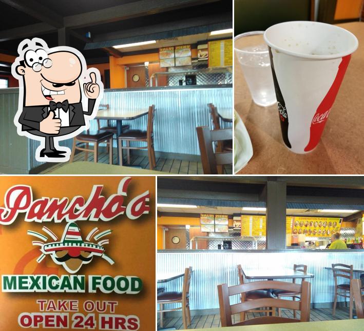 Pancho's Mexican Food, 2110 S Campbell Ave in Springfield - Restaurant ...