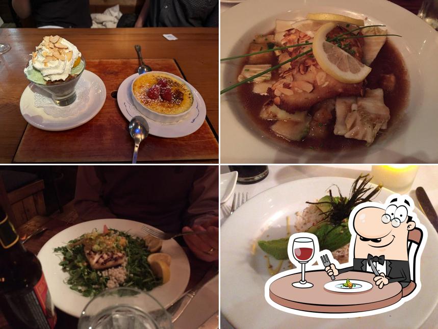 Flying Fish Grill, Carmel-by-the-Sea - Restaurant menu, prices and reviews