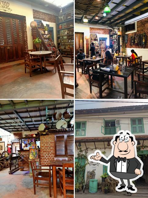 Food Library, Kozhikode - Restaurant menu, prices and reviews