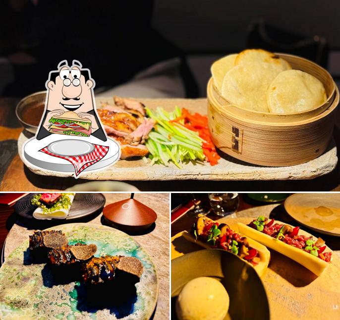 HeJi Restaurant, Vilnius - Restaurant menu, prices and reviews