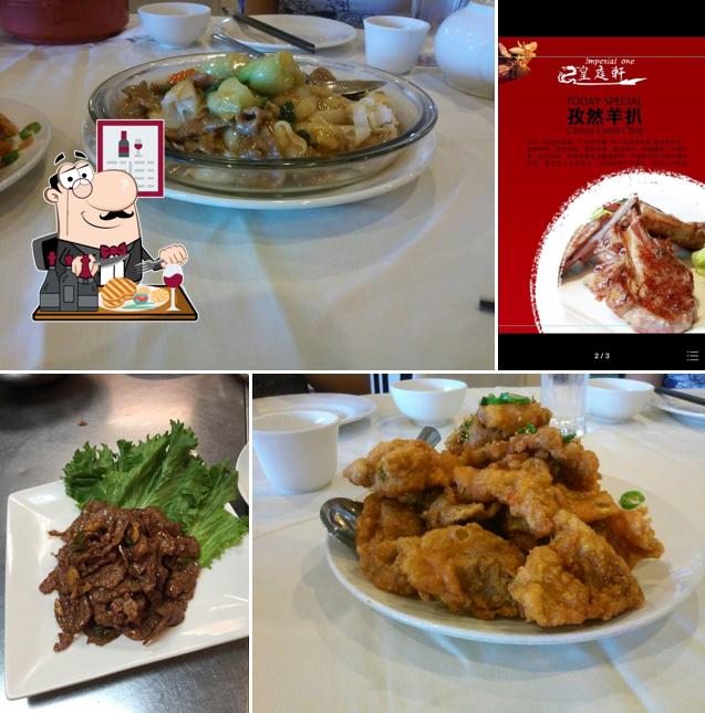 Imperial One in Las Vegas - Restaurant menu and reviews