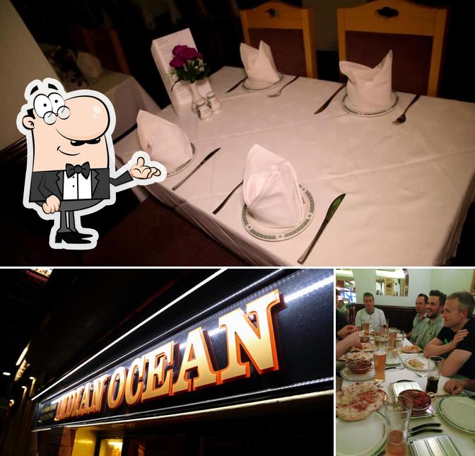 Indian Ocean, Nantwich - Restaurant menu, prices and reviews