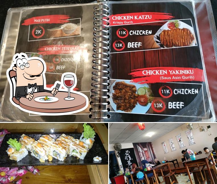 Japanese Street Food "Eiji Yatai", Kudus - Restaurant menu, prices and ...