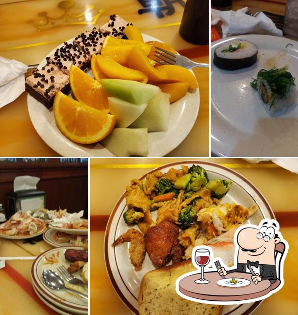 King Buffet, Arcadia - Restaurant menu, prices and reviews
