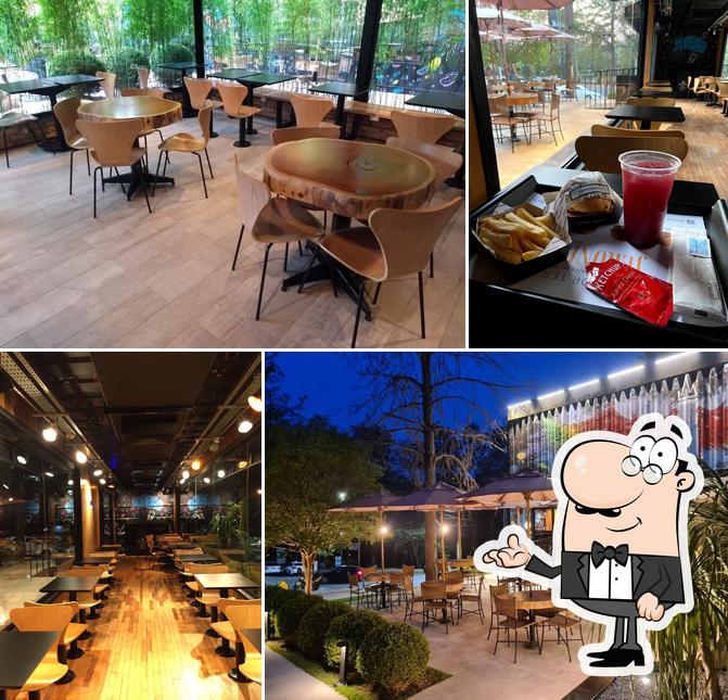 Madero Container 18 do Forte restaurant, Barueri - Restaurant reviews