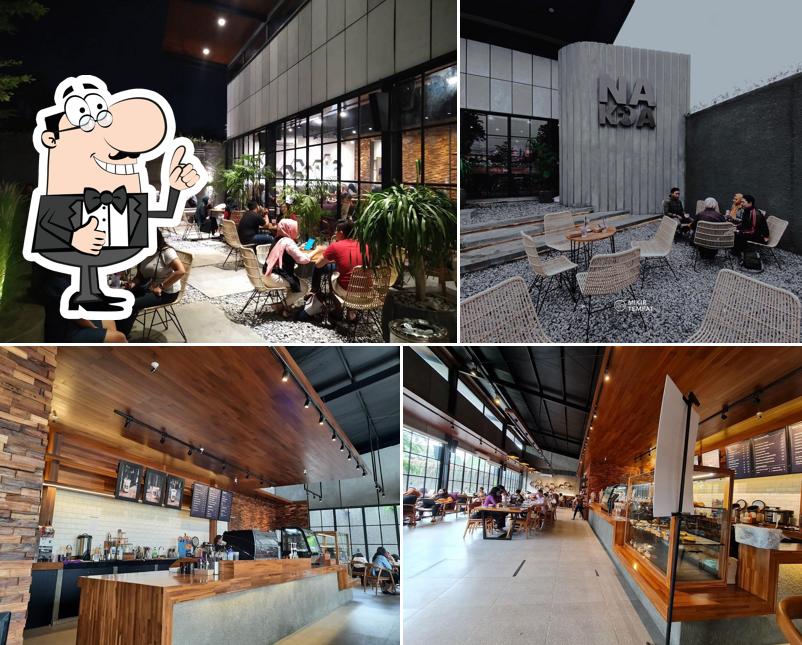 Nakoa Cafe Bondowoso, Malang - Restaurant reviews