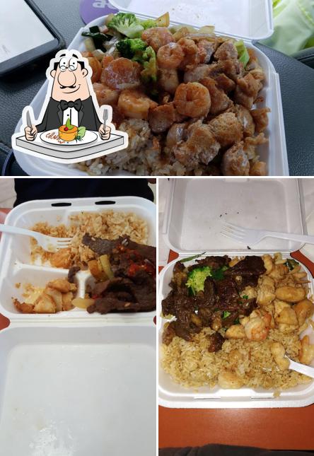 New Japan Restaurant in Durham - Restaurant menu and reviews