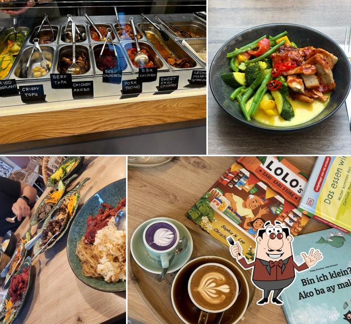 PAPA ORO‘s Brugg - Filipino Restaurant & Café, Brugg - Menu del ...