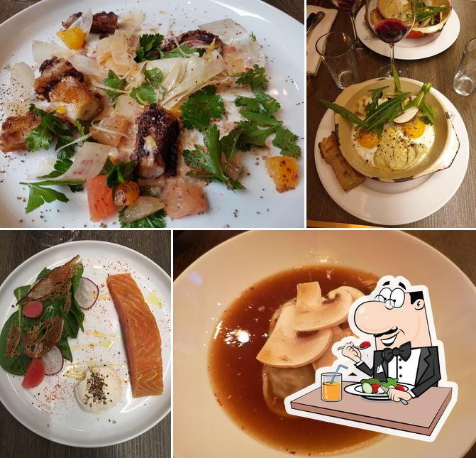 Papillon, Paris - Restaurant menu, prices and reviews
