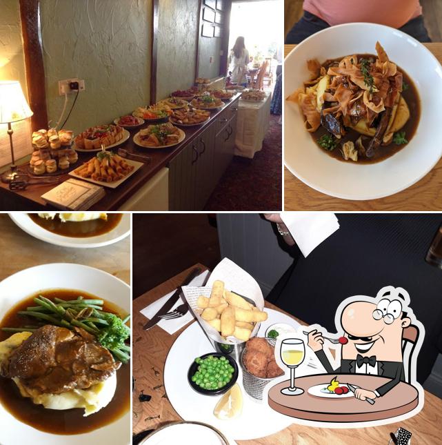 The Black Boy, Weeley in Clacton-on-Sea - Restaurant menu and reviews