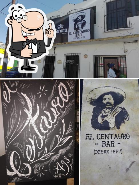 El Centauro Cantina Tradicional, Aguascalientes - Restaurant menu ...
