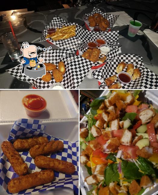 Greedy's, DeSoto - Restaurant menu, prices and reviews