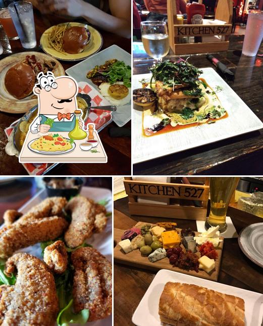 Kitchen 527 in South Haven - Restaurant menu and reviews