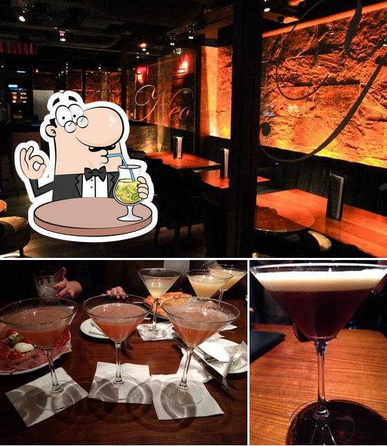 Neo Barbican, London, Barbican - Restaurant menu, prices and reviews