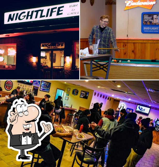 Nightlife Bar and Grill in Groton - Restaurant reviews
