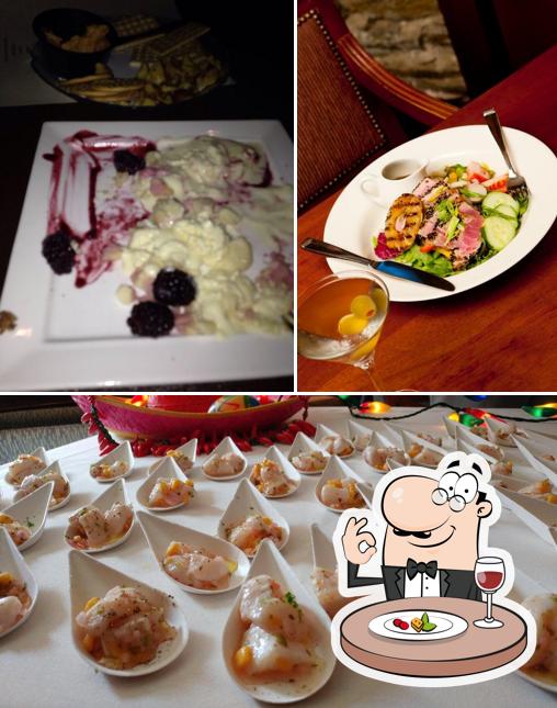 The Armory Lounge, Portland - Restaurant menu, prices and reviews