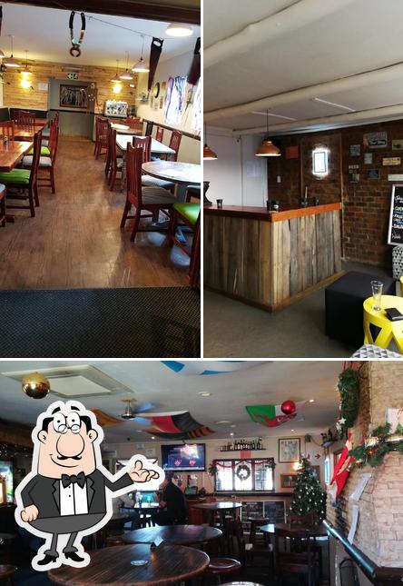 The Sundowner Bar and Eatery, Randburg - Restaurant menu, prices and ...