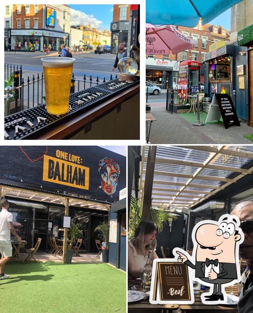 bob Bar, London, Balham - Restaurant menu, prices and reviews