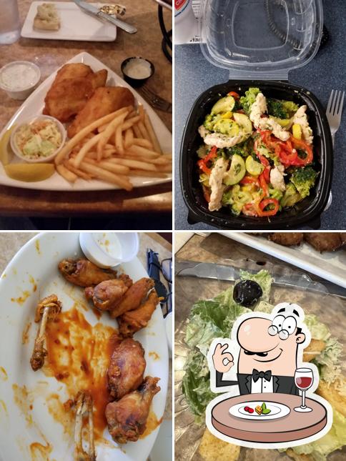 Red Devil Restaurant & Bar, Pinetop-Lakeside - Menú del restaurante ...