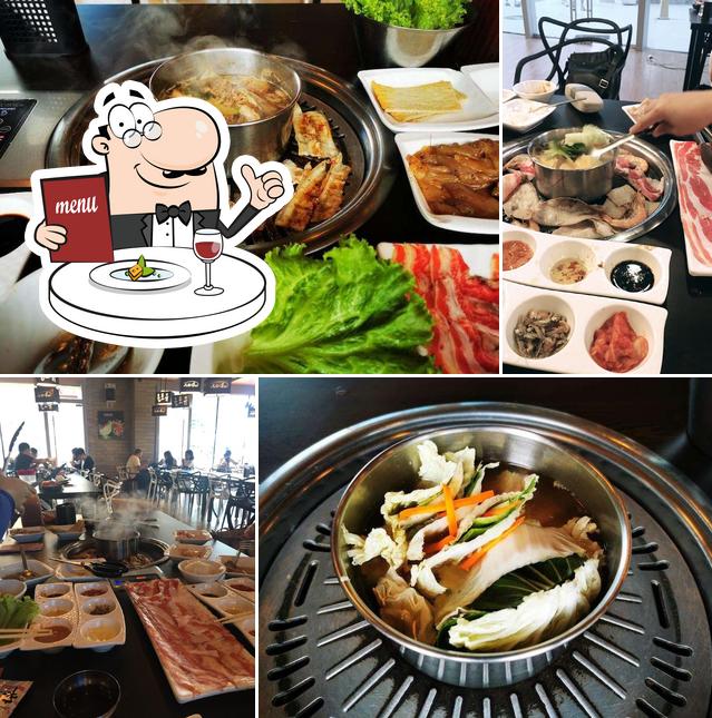 All4u Unlimited Grill & Shabu Shabu restaurant, Muntinlupa, C28R+XX6 ...