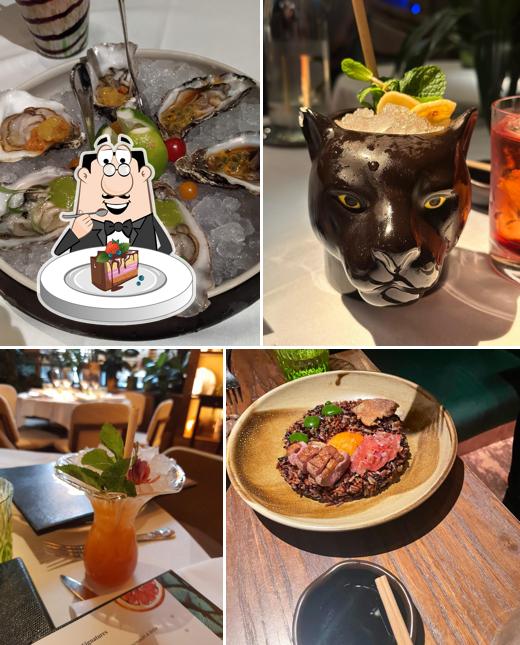 Amazonico London, London - Restaurant menu, prices and reviews
