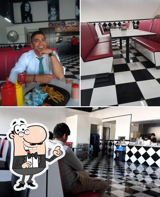 Amerix Burger Morelos, Aguascalientes - Menú del restaurante, precios y ...