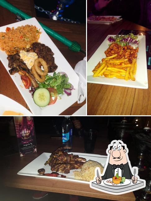 Argeela, Birmingham - Restaurant menu, prices and reviews