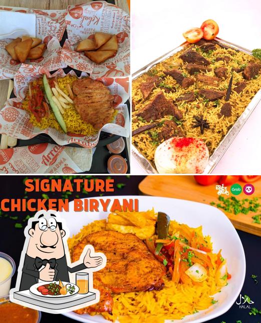 Arraboo TSU, Tarlac City - Restaurant menu, prices and reviews
