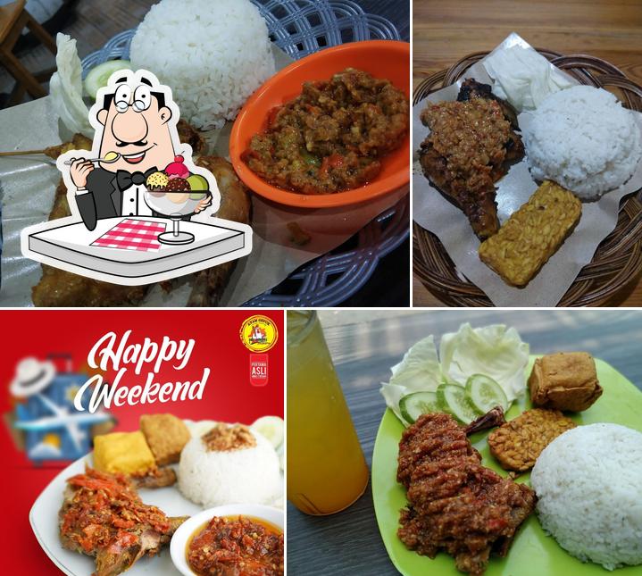 Ayam Gepuk Pak Gembus Acordion restaurant, North Jakarta - Restaurant ...