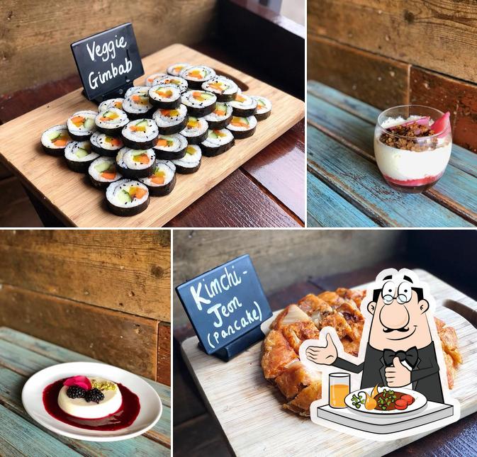 Bada, Godalming - Restaurant menu, prices and reviews