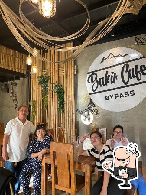 Bakir Cafe @Bypass, Tarlac City - Restaurant reviews