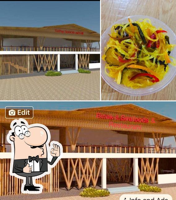 Binak-it Seafoods Resto / Majordy’s Carwash, Iloílo - Menú del ...