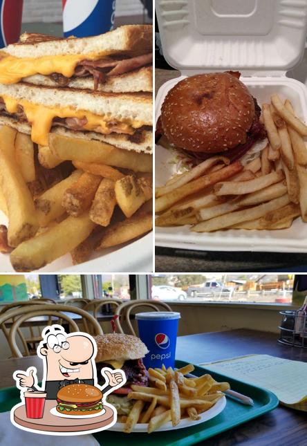 Burger My Way, Hopland - Restaurant menu, prices and reviews