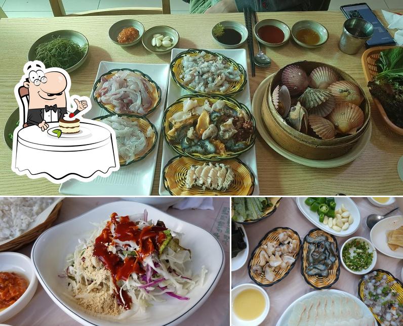 바다횟집 restaurant, Busan, 147 Yeonhwa-ri - Restaurant reviews
