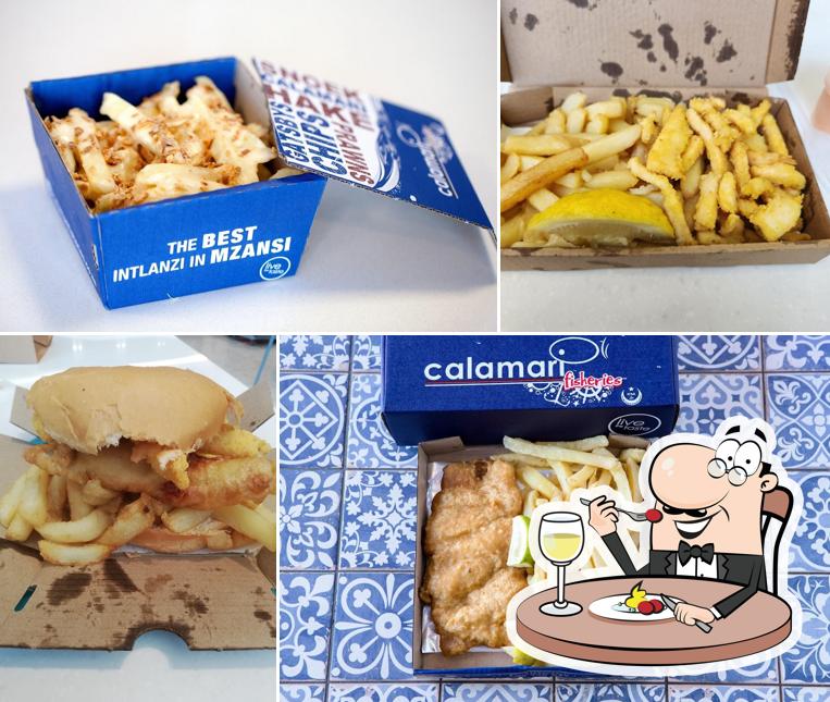 Calamari Fisheries Cape Gate, Cape Town - Restaurant reviews