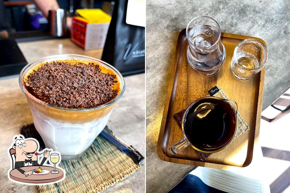 Calico Roastery, Bangkok - Restaurant menu, prices and reviews