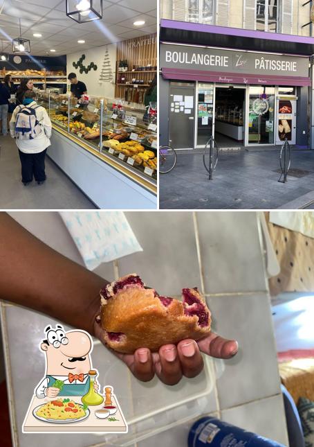 Chez Lux - Lux du lycée, Angers - Menu du restaurant, prix et avis