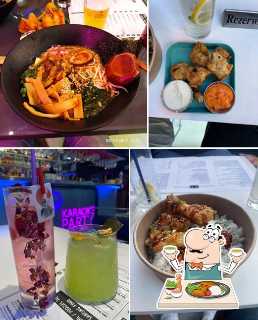 Cyber Ramen, Kraków - Restaurant menu, prices and reviews
