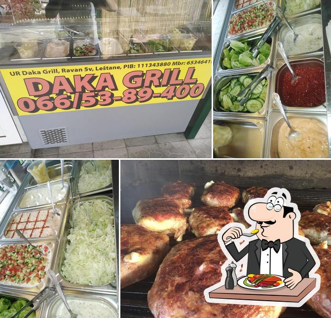 Daka Grill, Leštane - Restaurant menu, prices and reviews