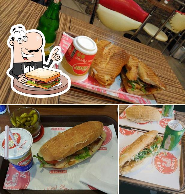 Doy Doy Döner, Bozüyük, Hafız Lütfü Sk. No:12 - Restaurant reviews
