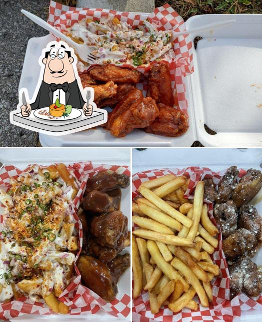 Fire Wing Station in Markham - Restaurant reviews